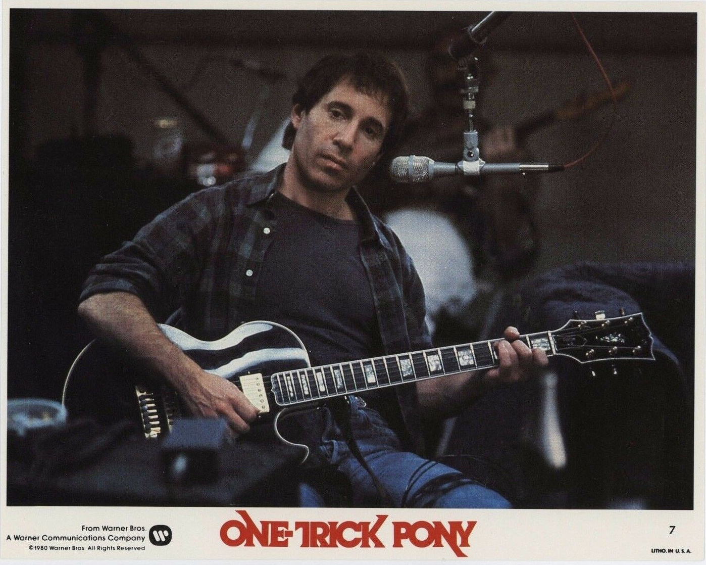 Picture of One-Trick Pony