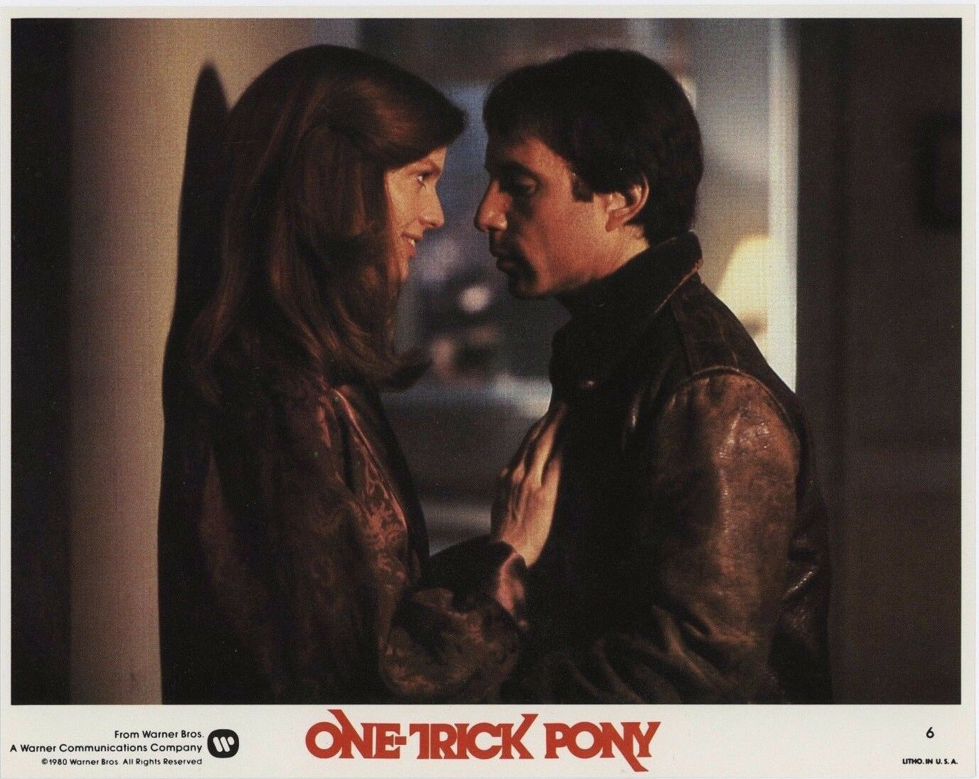 Picture of One-Trick Pony