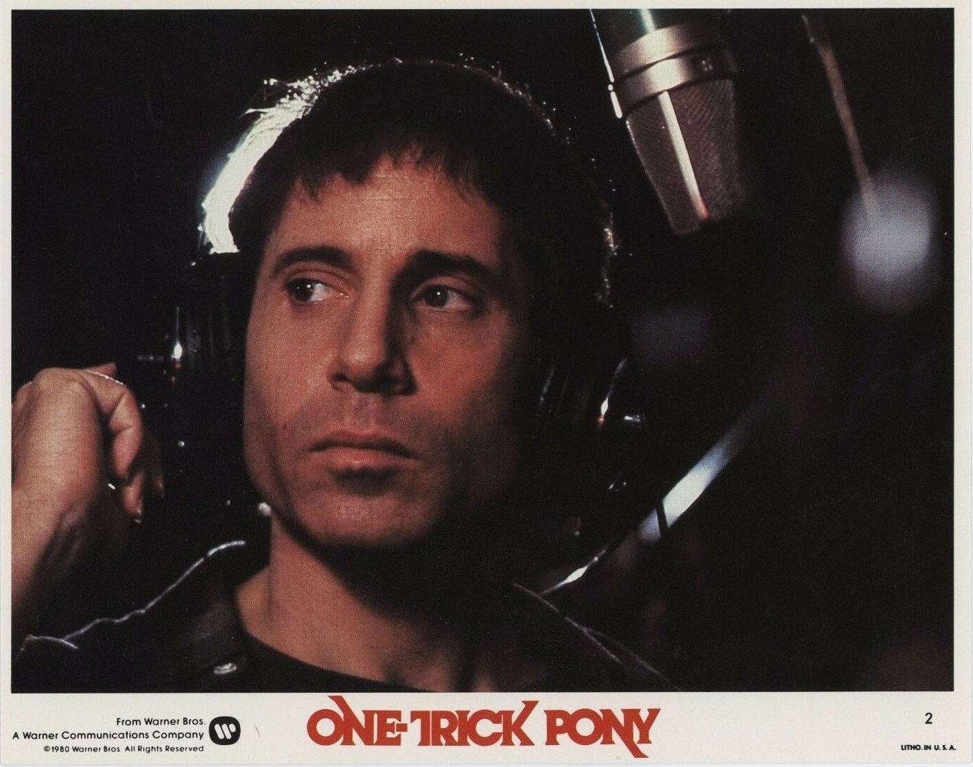 Image of One-Trick Pony