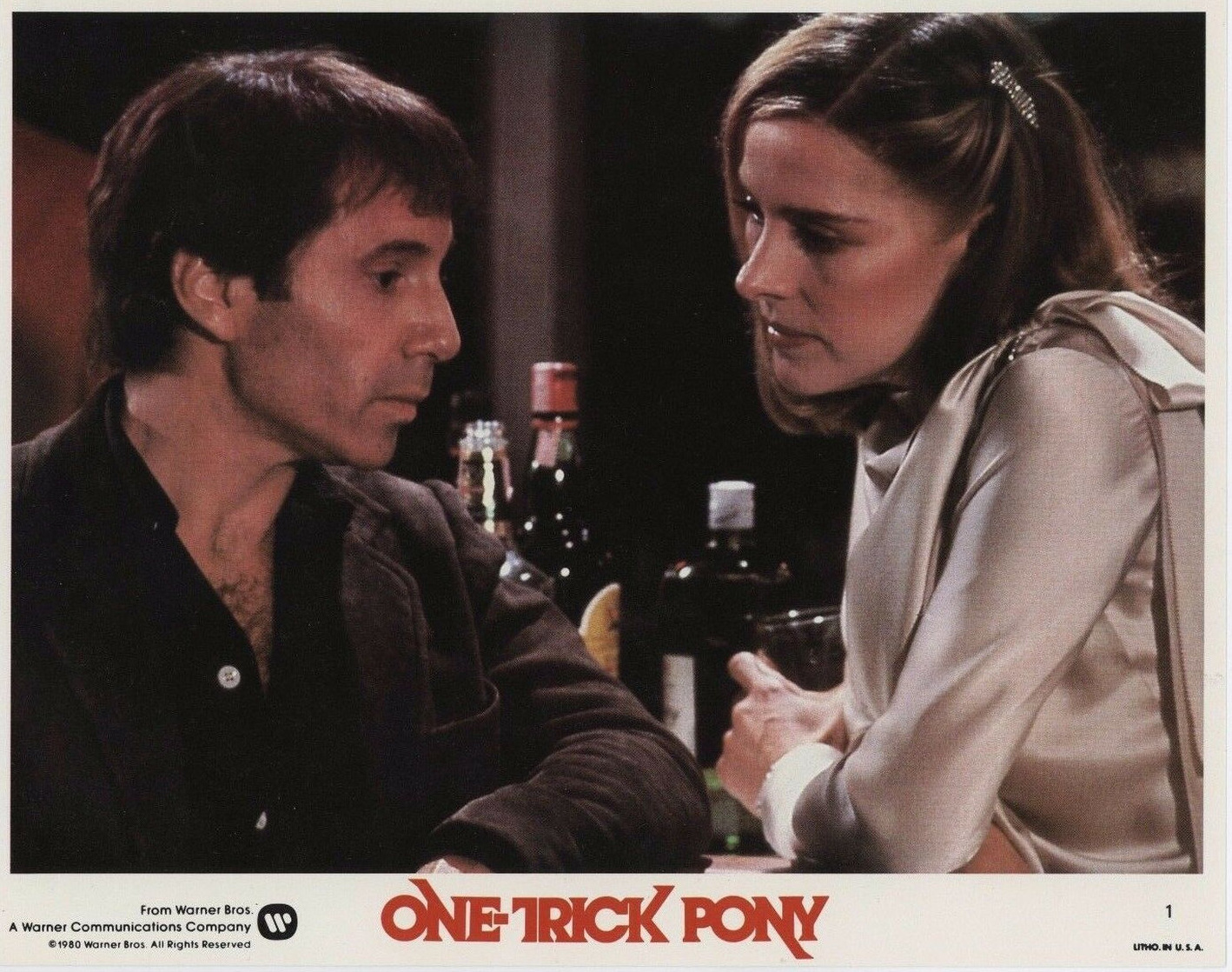 Picture of One-Trick Pony