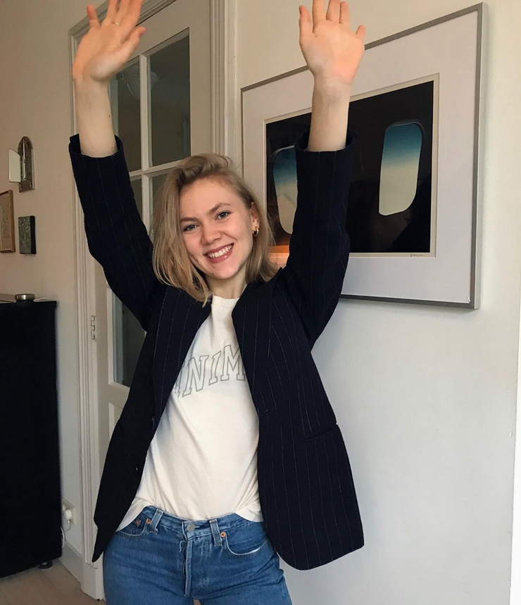 Picture of Hanna Obbeek