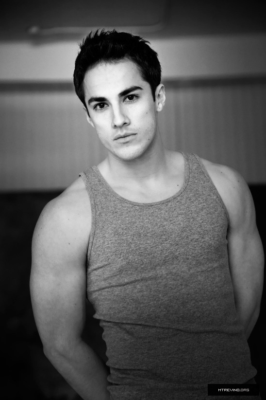 Michael Trevino image