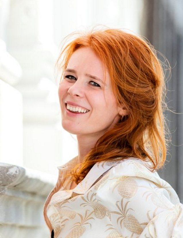 Image of Christine de Boer