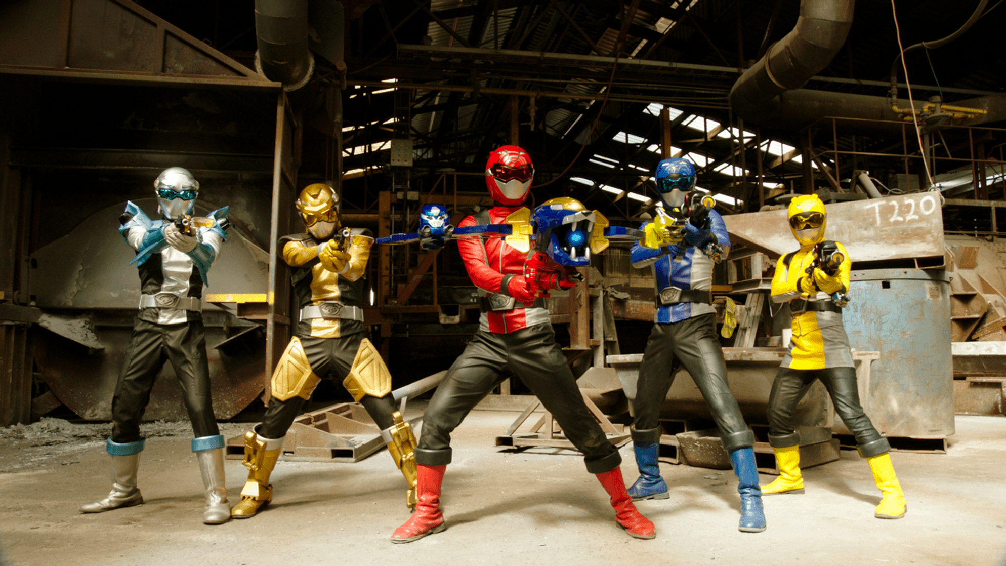 Picture of Power Rangers Beast Morphers