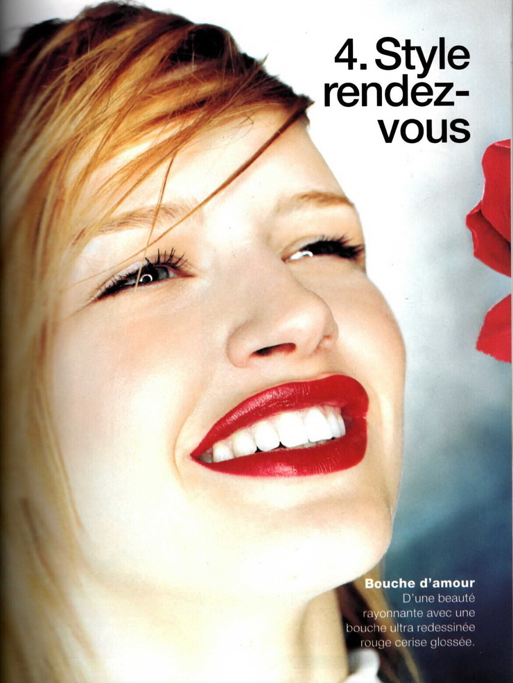 Isa France July 2000 (Scanned by Sanja)