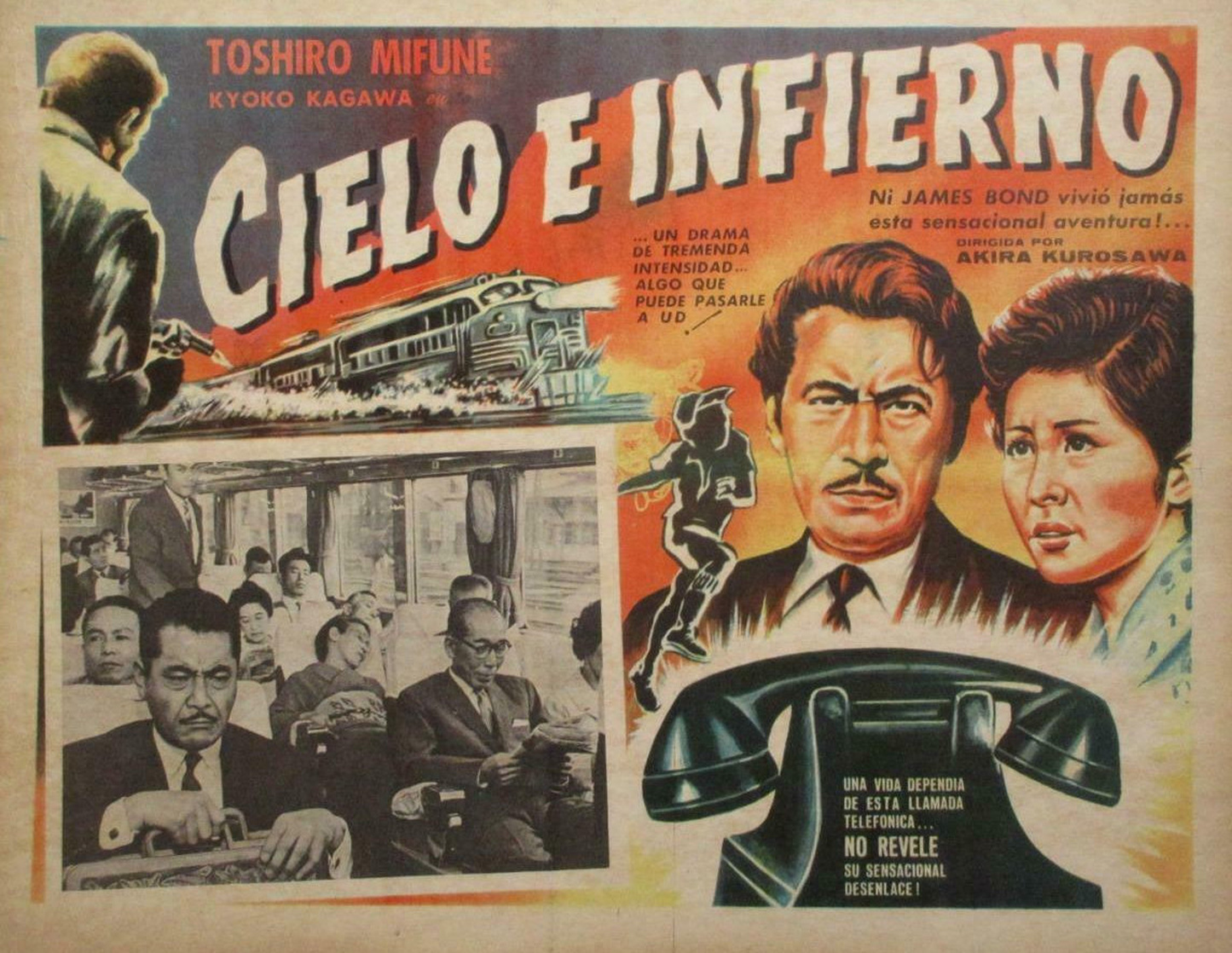 High and Low picture