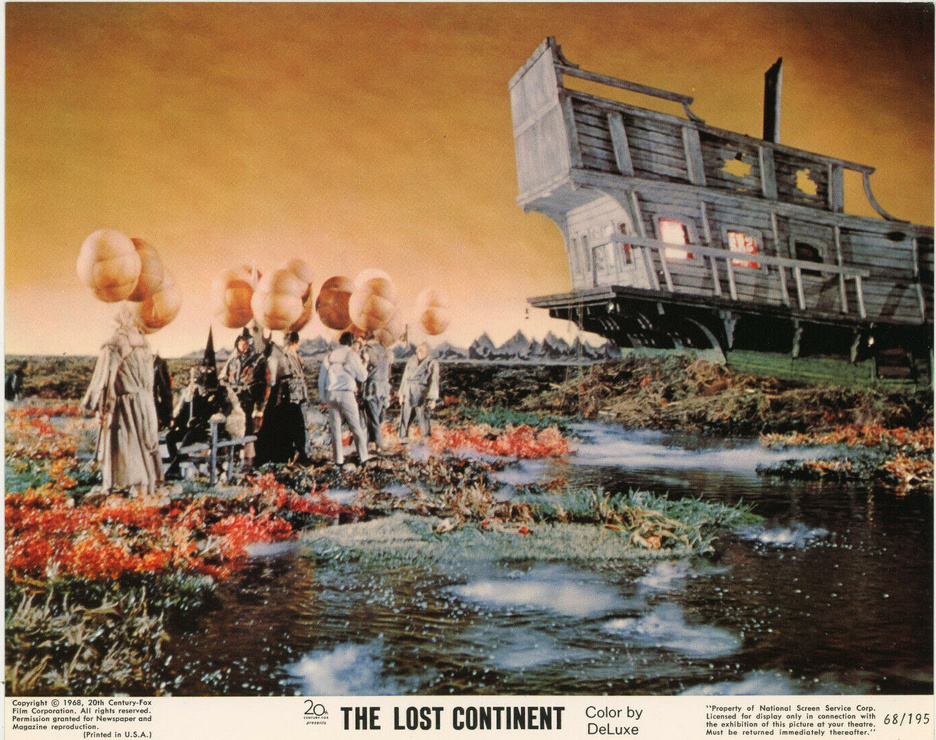 Picture of The Lost Continent