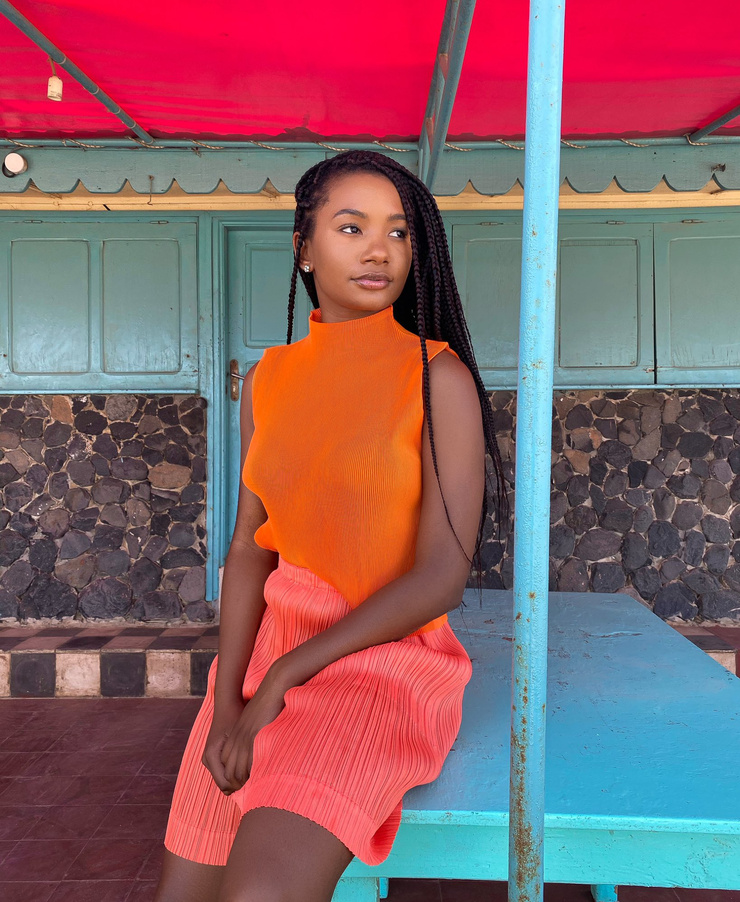 Picture of Temi Otedola