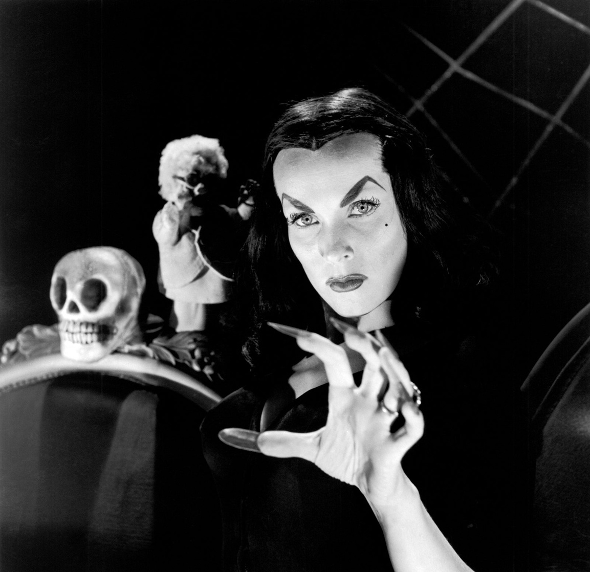 Picture of Maila Nurmi