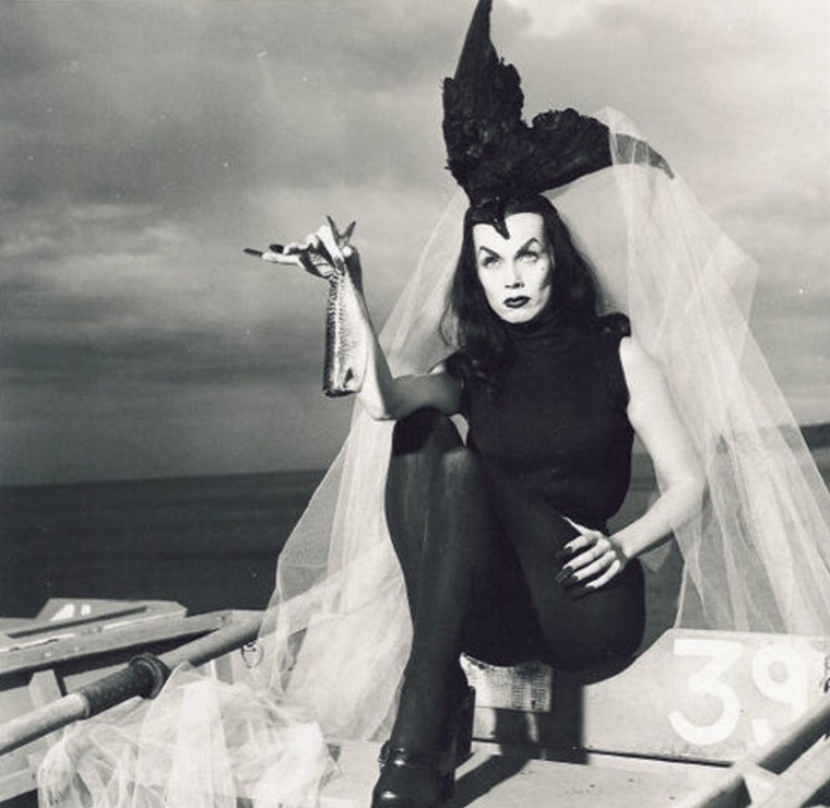 Picture of Maila Nurmi