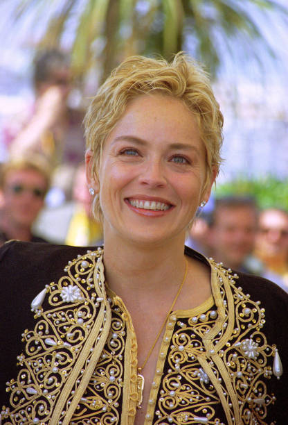 Sharon Stone