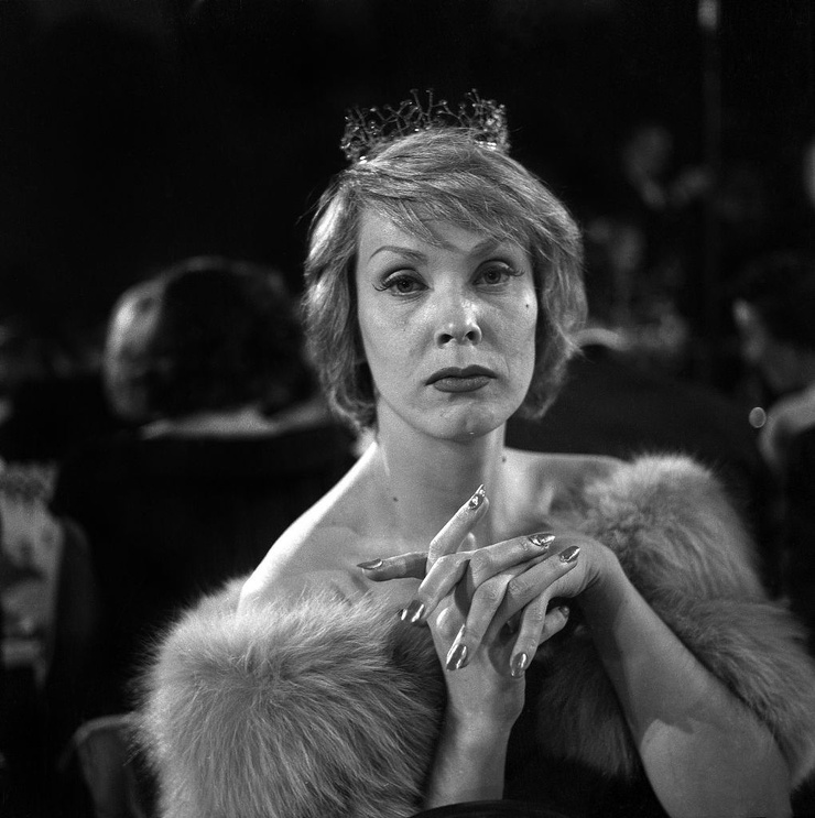 Picture of Maila Nurmi