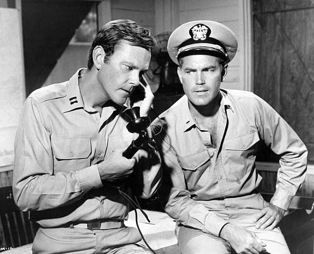 Dick Sargent, Jeffrey Hunter