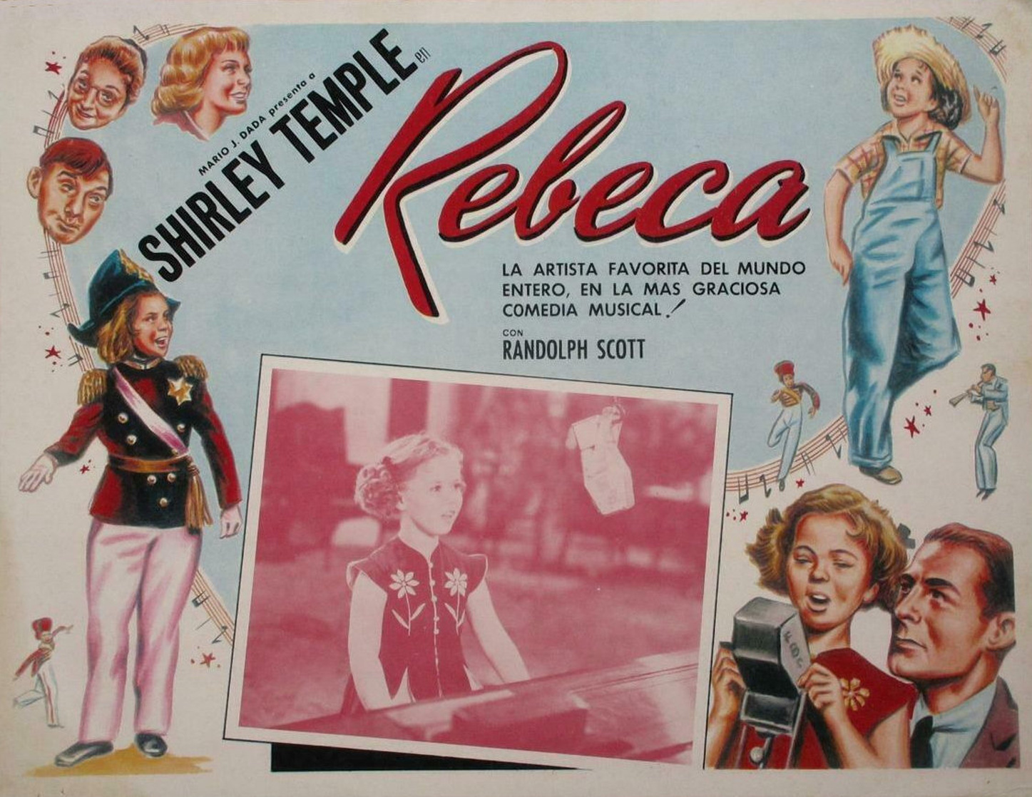 Rebecca of Sunnybrook Farm (1938) image