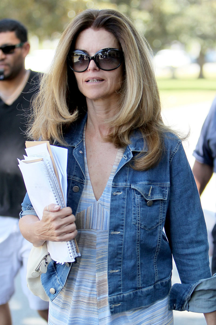 Picture of Maria Shriver