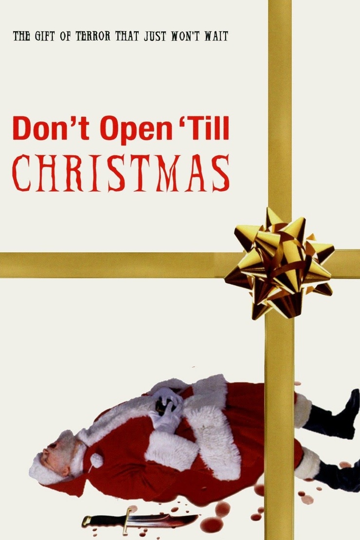 Picture of Don't Open Till Christmas