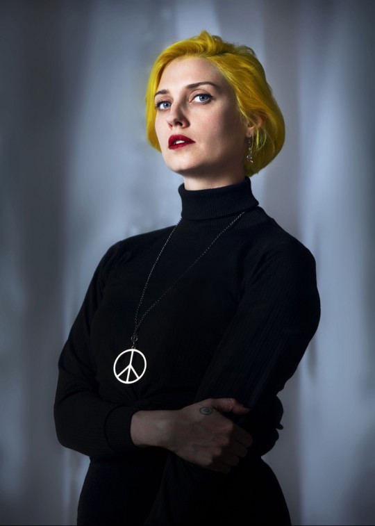 Picture of Molly Nilsson