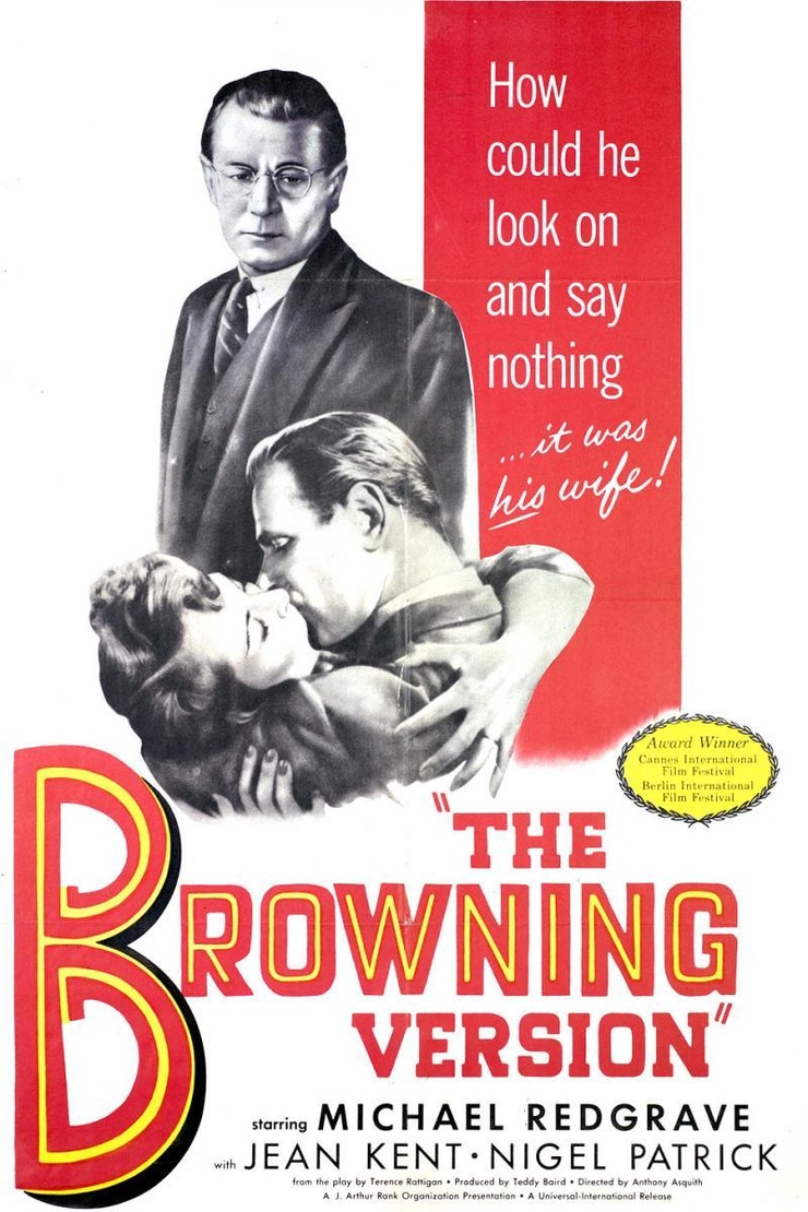 Picture of The Browning Version