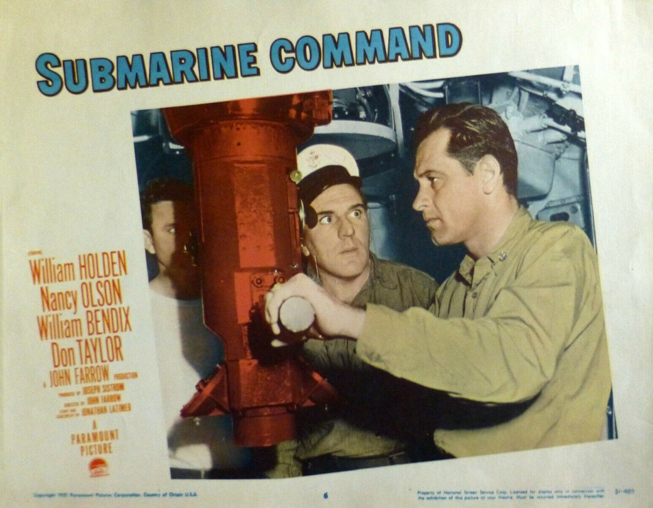 Image of Submarine Command