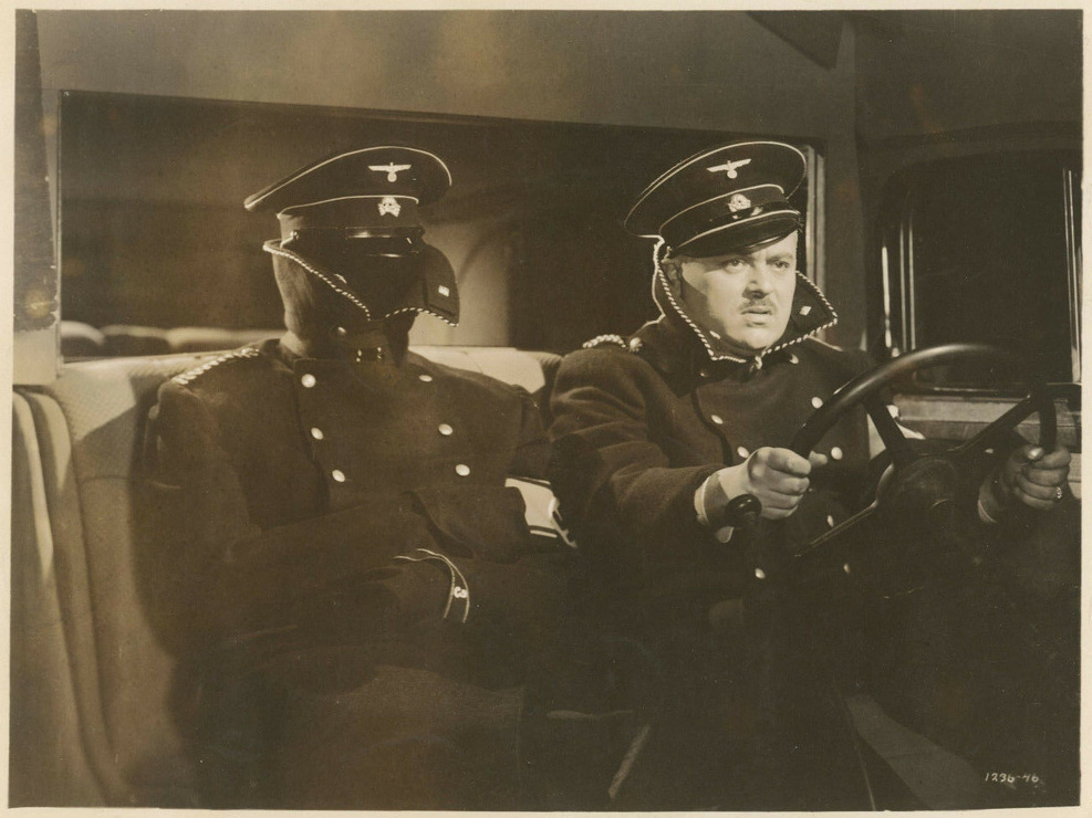 Picture of Invisible Agent