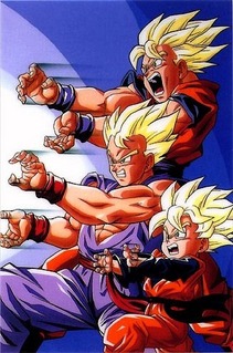 Picture of Dragon Ball Z (1989–1996)
