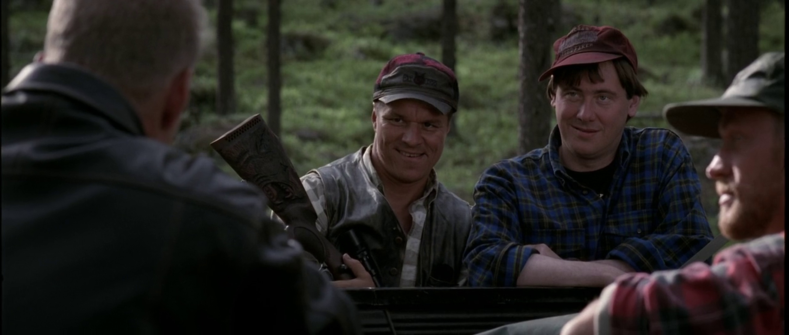 Picture of The Hunters