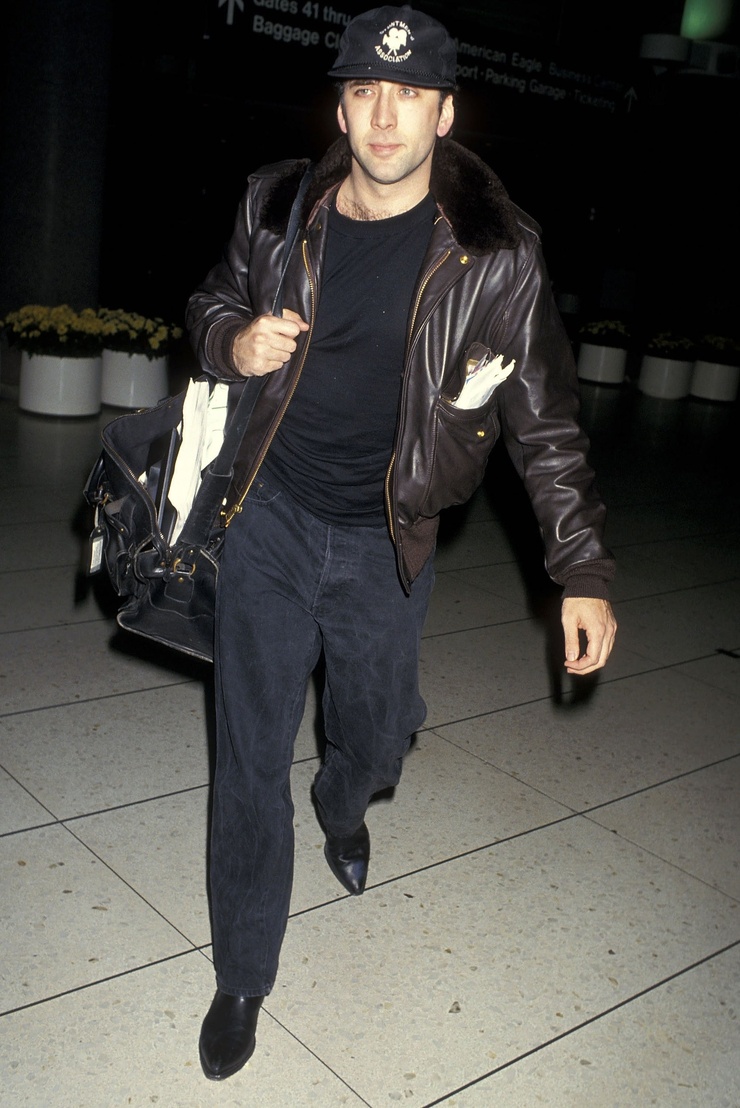 Image of Nicolas Cage