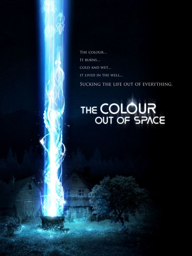Picture of Color out of space
