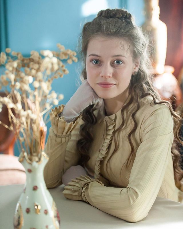 Picture of Aleksandra Nikiforova