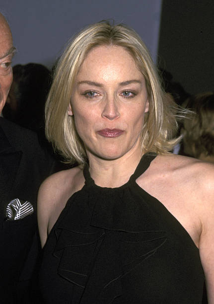 Sharon Stone