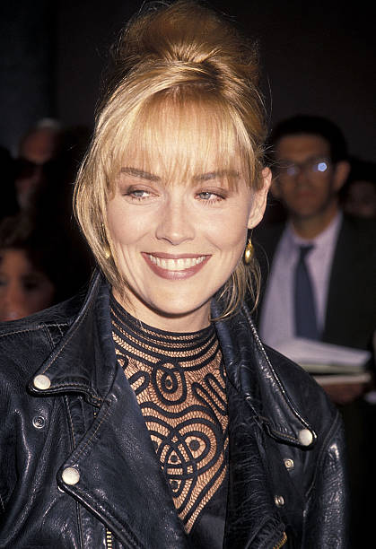 Sharon Stone