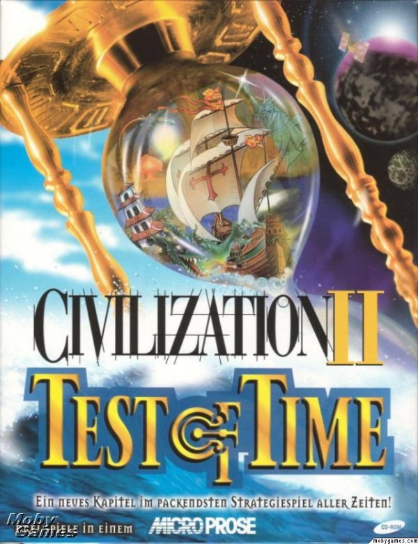 Picture of Civilization II: Test Of Time