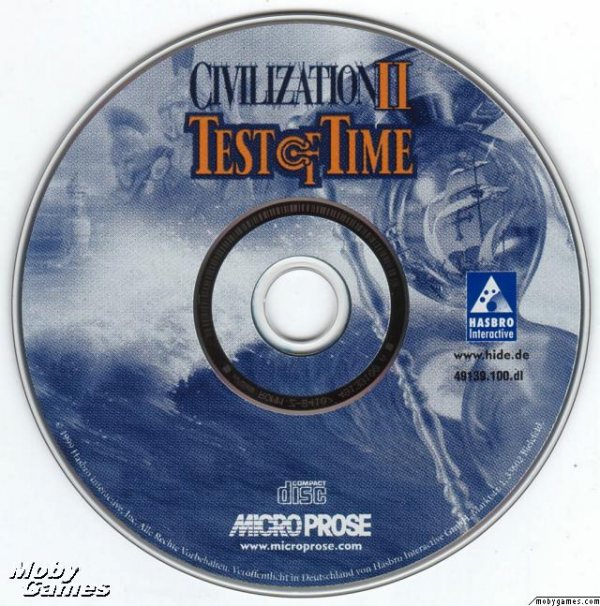 Picture of Civilization II: Test Of Time
