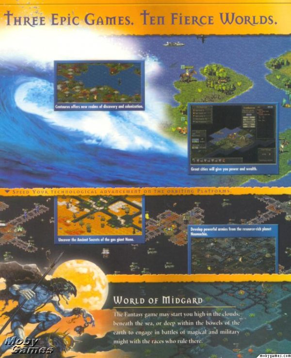 Civilization II: Test Of Time picture