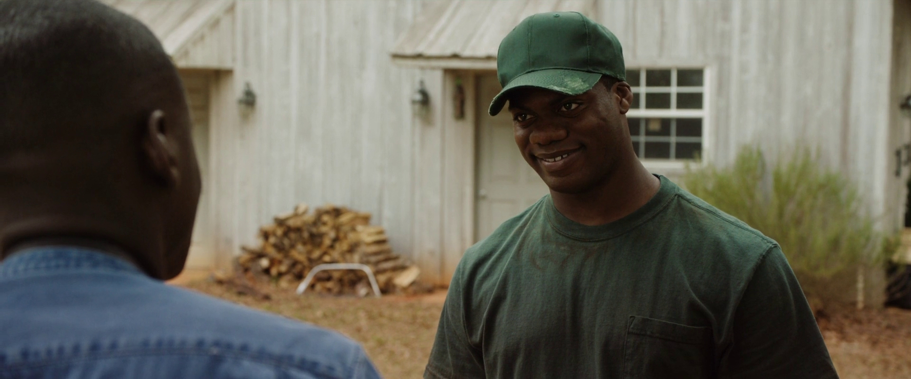 Daniel Kaluuya and Marcus Henderson