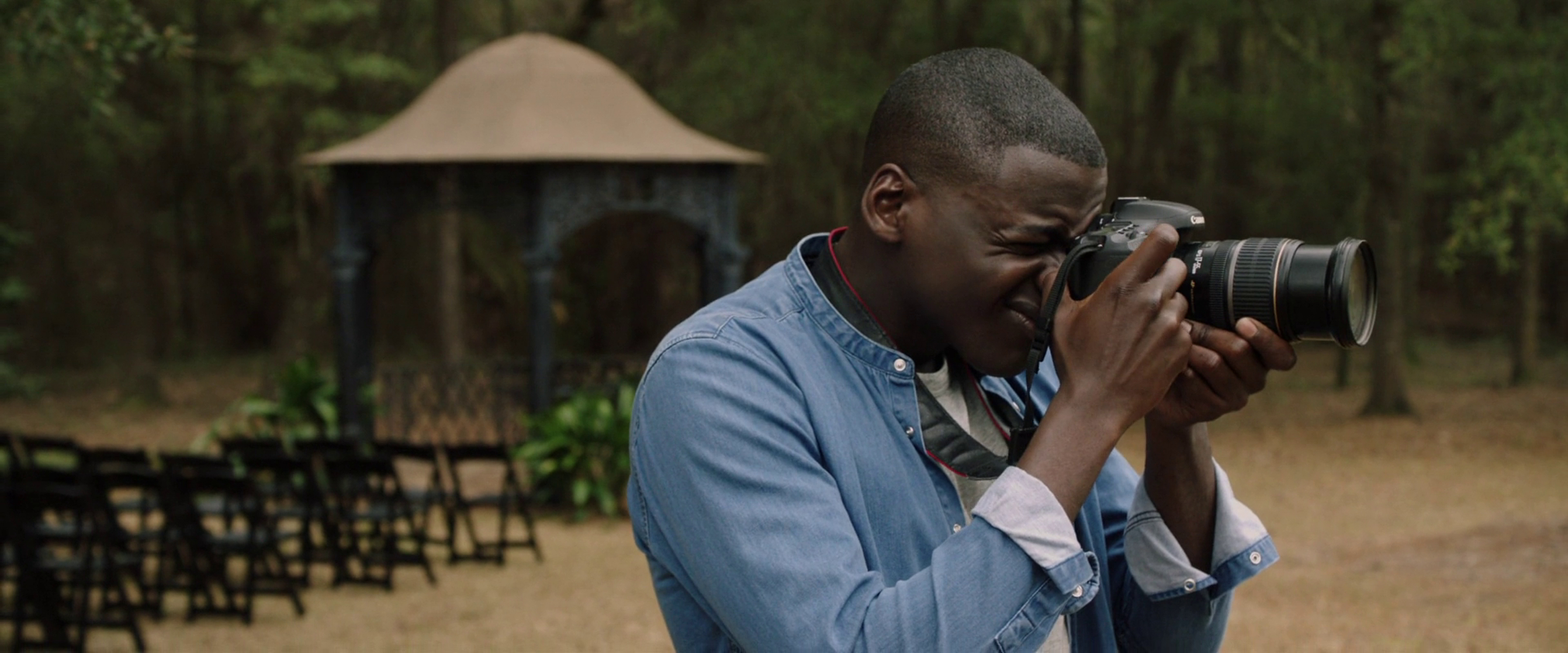 Daniel Kaluuya