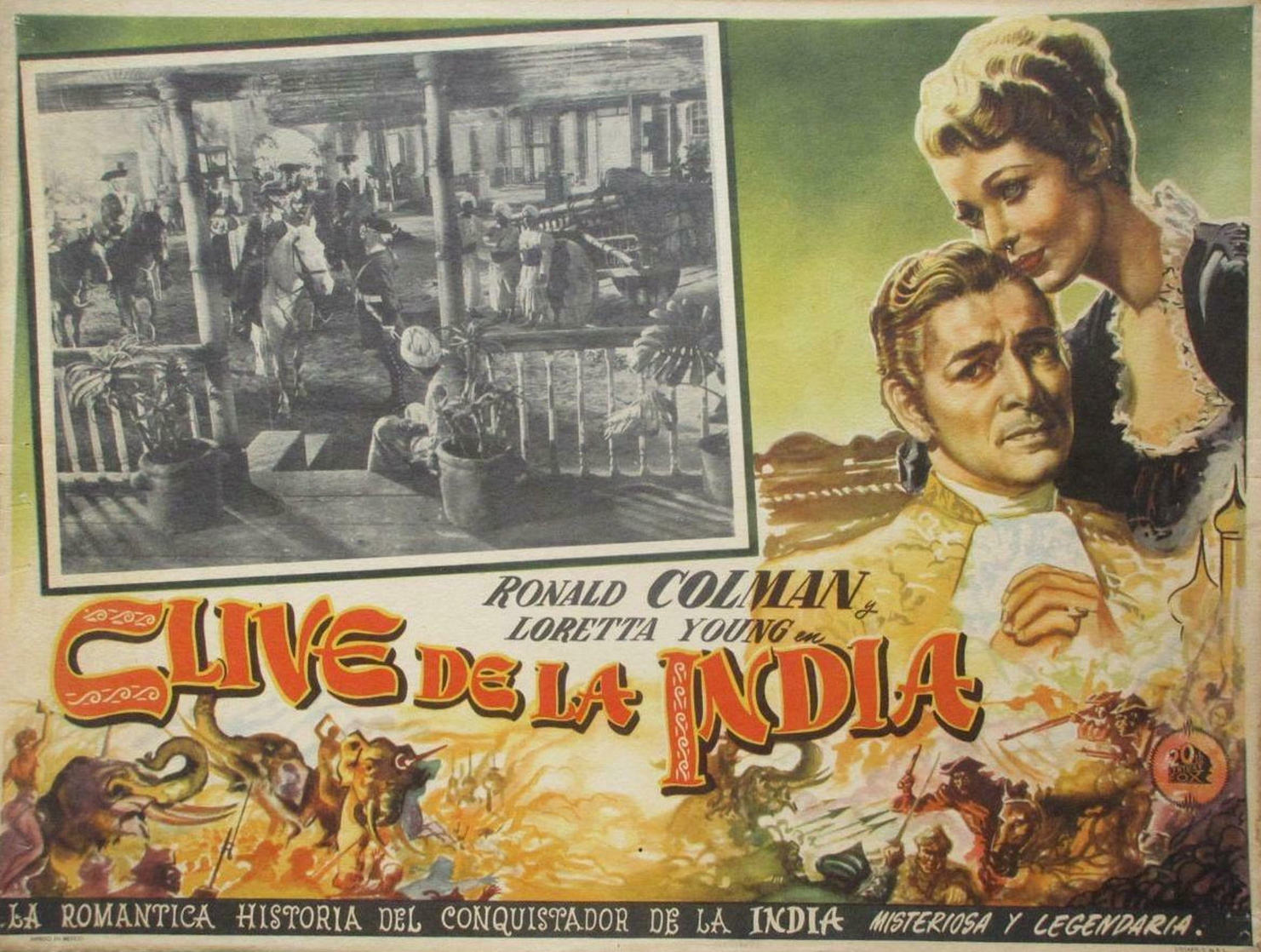 Picture of Clive of India