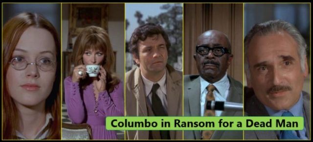 Columbo Ransom for a Dead Man