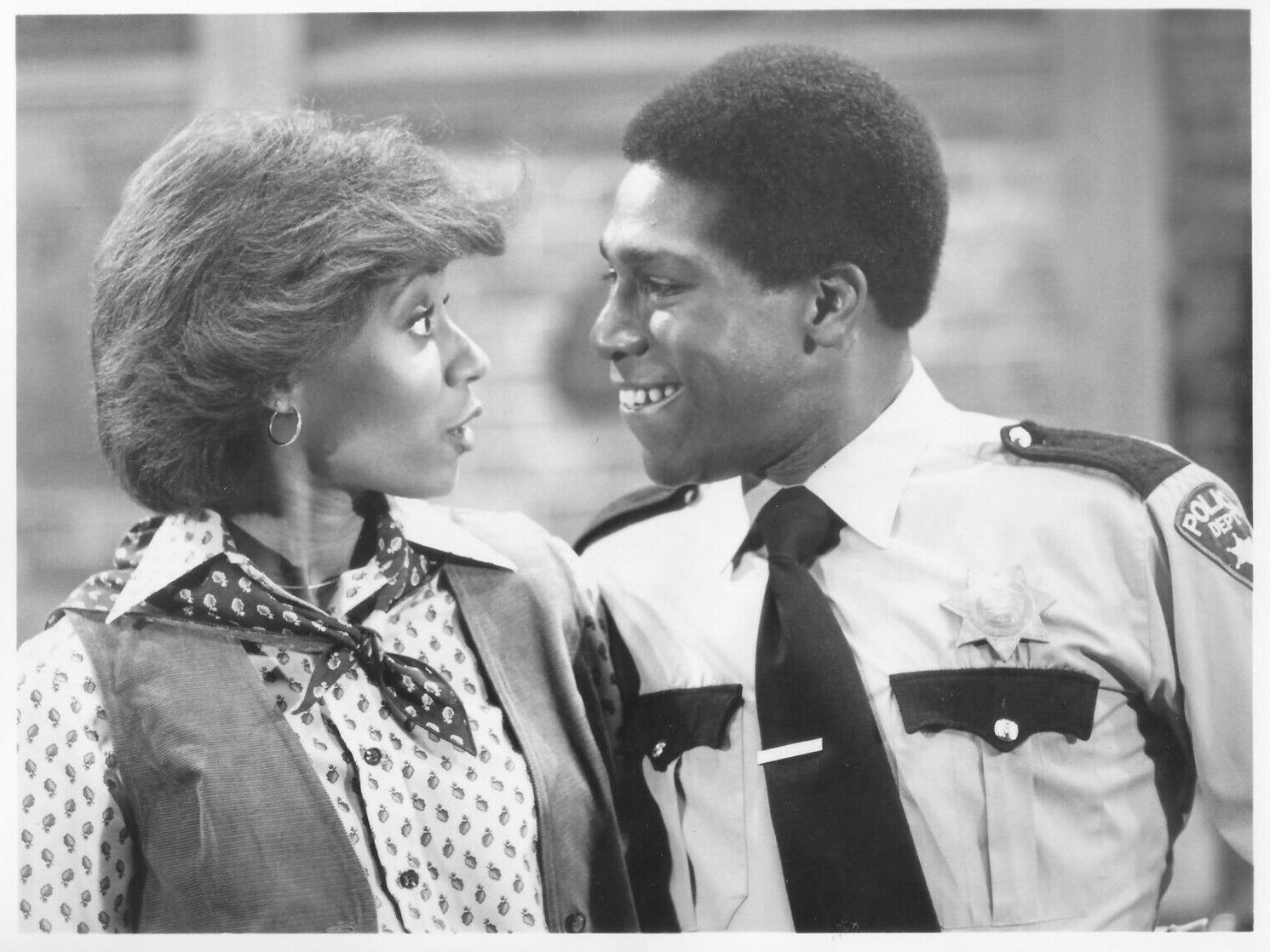 Vernee Watson, Kene Holliday