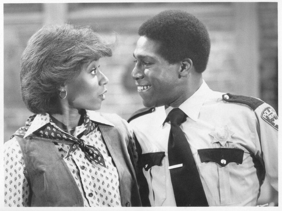 Vernee Watson, Kene Holliday