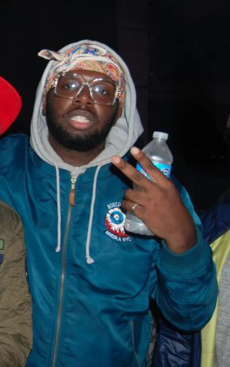 Picture of Mr. Muthafuckin' Exquire