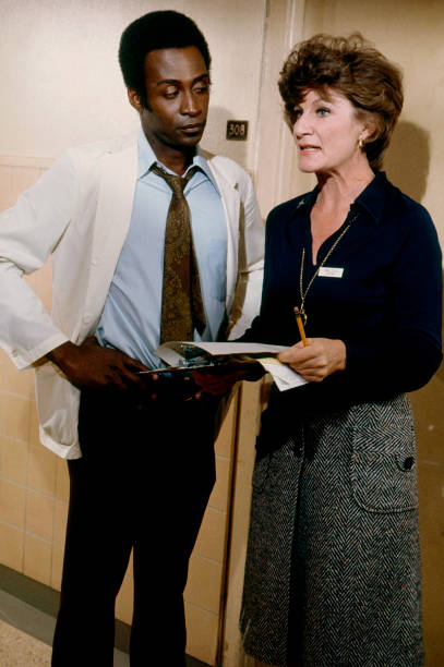 Cleavon Little, Barbara Cason