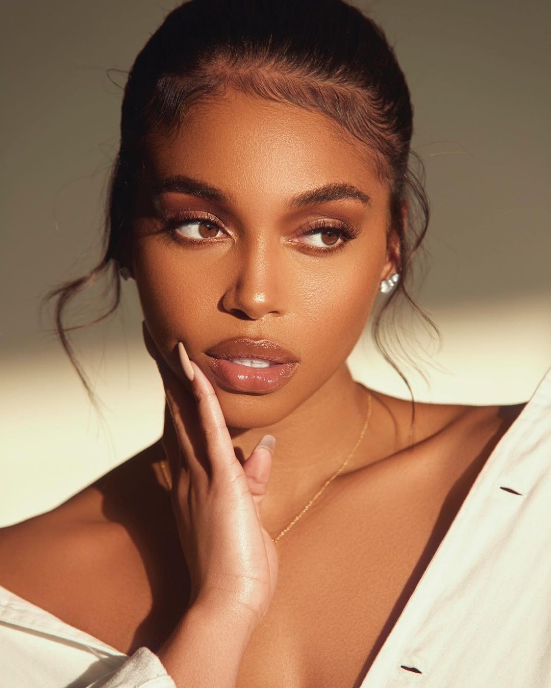 Picture of Lori Harvey