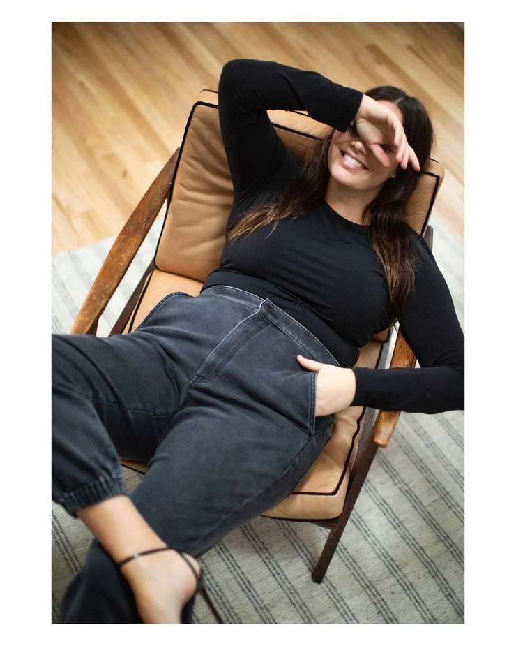 Image of Candice Huffine