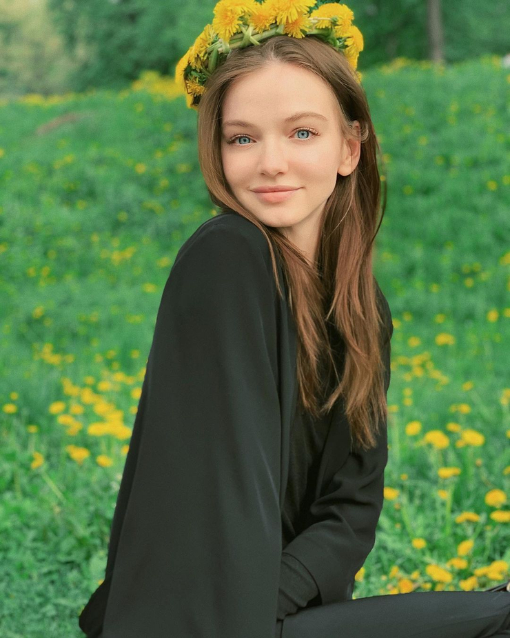 Picture Of Dasha Sergeeva