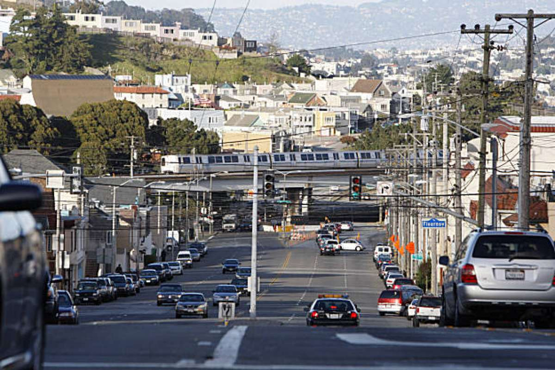 Image of Daly City, California