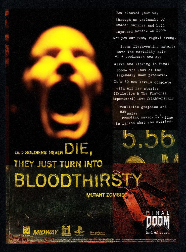 Picture of Final DOOM