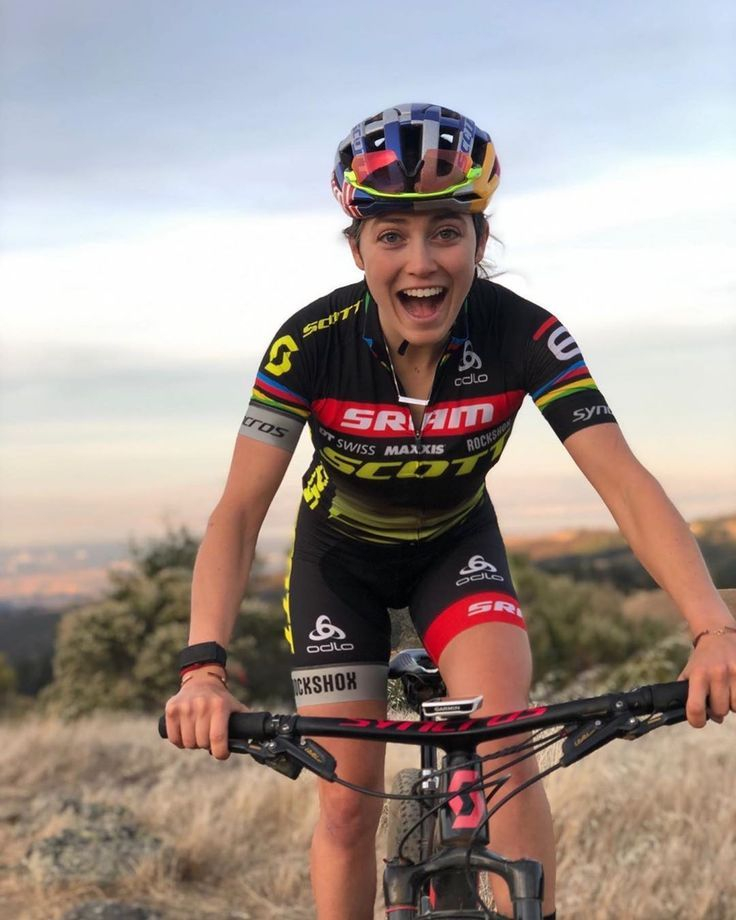 Image of Kate Courtney