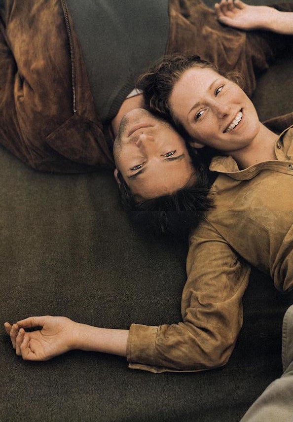 Banana Republic F/W 1998/99