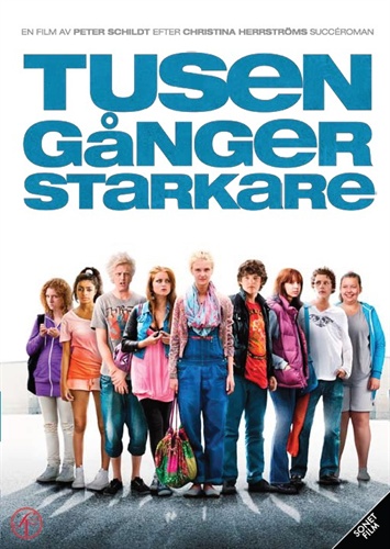 Picture of Tusen gånger starkare